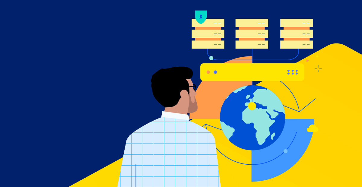 Warum Global Server Load Balancing heute wichtiger denn je ist - Kemp