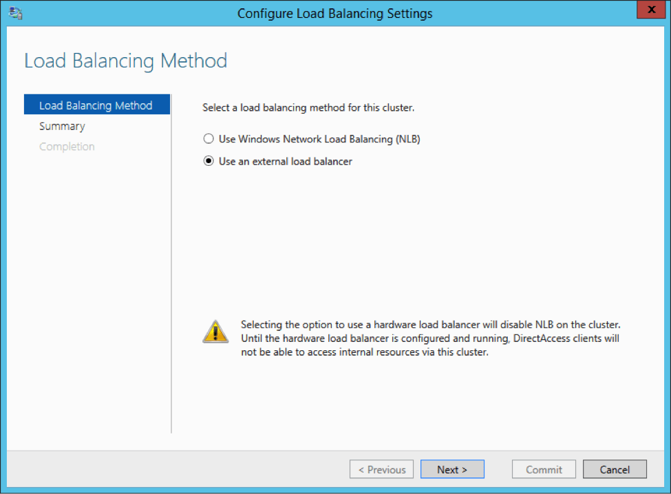 Migrating DirectAccess from NLB to KEMP LoadMaster Load Balancers - Kemp Migrating DirectAccess from NLB to KEMP LoadMaster Load Balancers - Kemp
